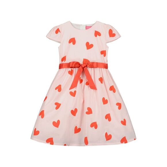 Holly Hastie | Dresses | Holly Hastie Girls Love Hearts Party Dress ...